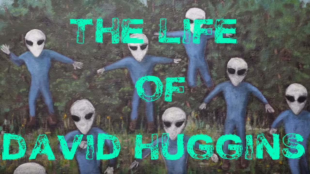 The Life of David Huggins - The Story of Love and Saucers - YouTube