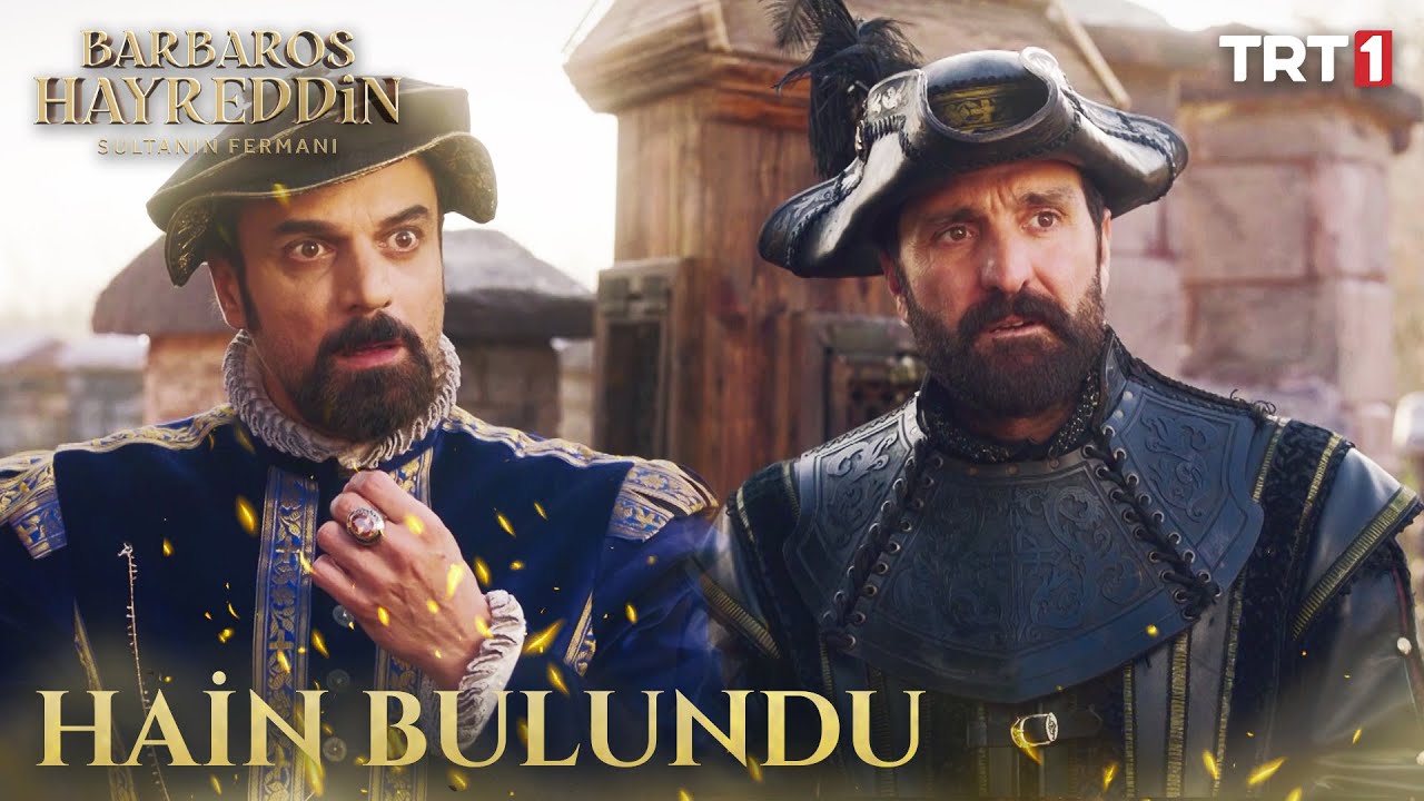 Salih Reis'in Planı İşe Yaradı! - Barbaros Hayreddin: Sultanın Fermanı ...