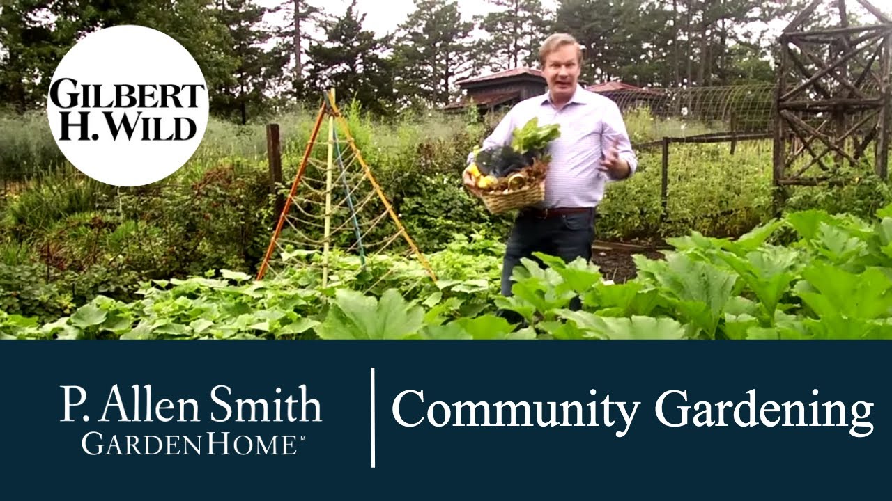 Using Gardening to Give Back to the Community | Garden Home (1602 ...