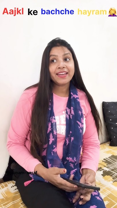 Mammi ne ki pocket se chori #youtubeshorts #comedy #funny #trendingsong #viralshort #punamsaraf ...