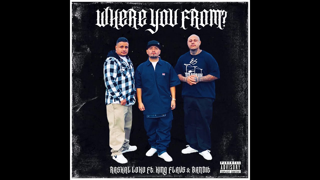 Raskal Loko Ft. King Flavs & Bandit Loko - Where You From (Audio 2022 ...