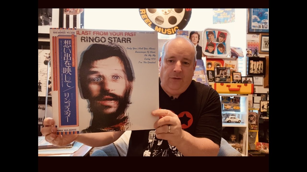 746 Classic Ringo starr Blast from Your Past + rare 🤩🎼🍎🥁‼️ - YouTube