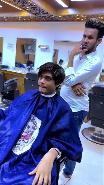 opu vai new look opu vai new hear style - YouTube