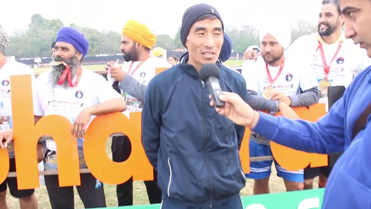 Arjun Pradhan from Indian Army makes it to the Fastest 2nd Position ...