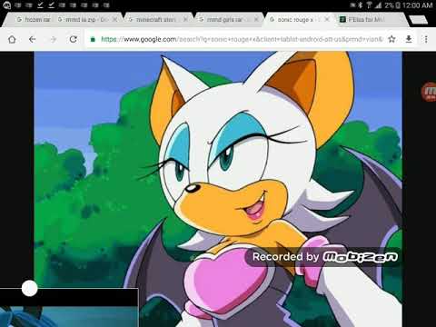 It's going down Sonic version