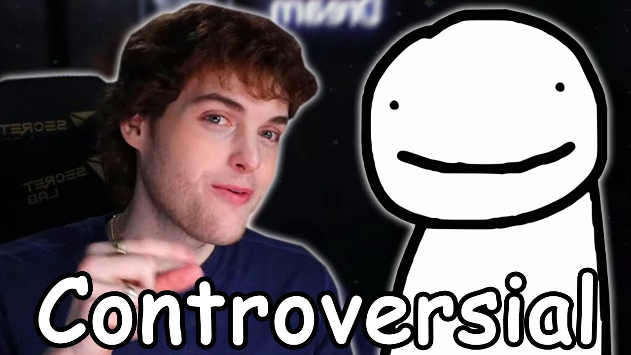 The Controversial Truth Of Dream - YouTube