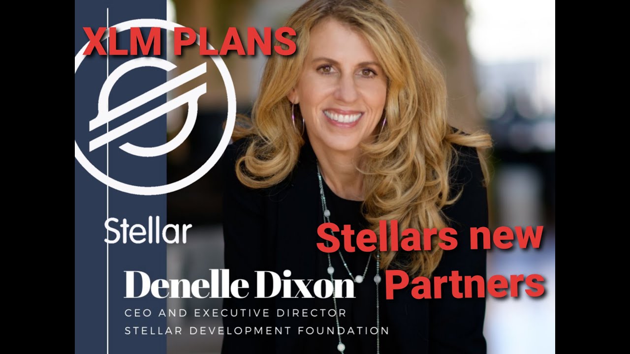 STELLAR PARTNERSHIPS & FUTURE PLANS #xlm holdings #trending #xrp - YouTube