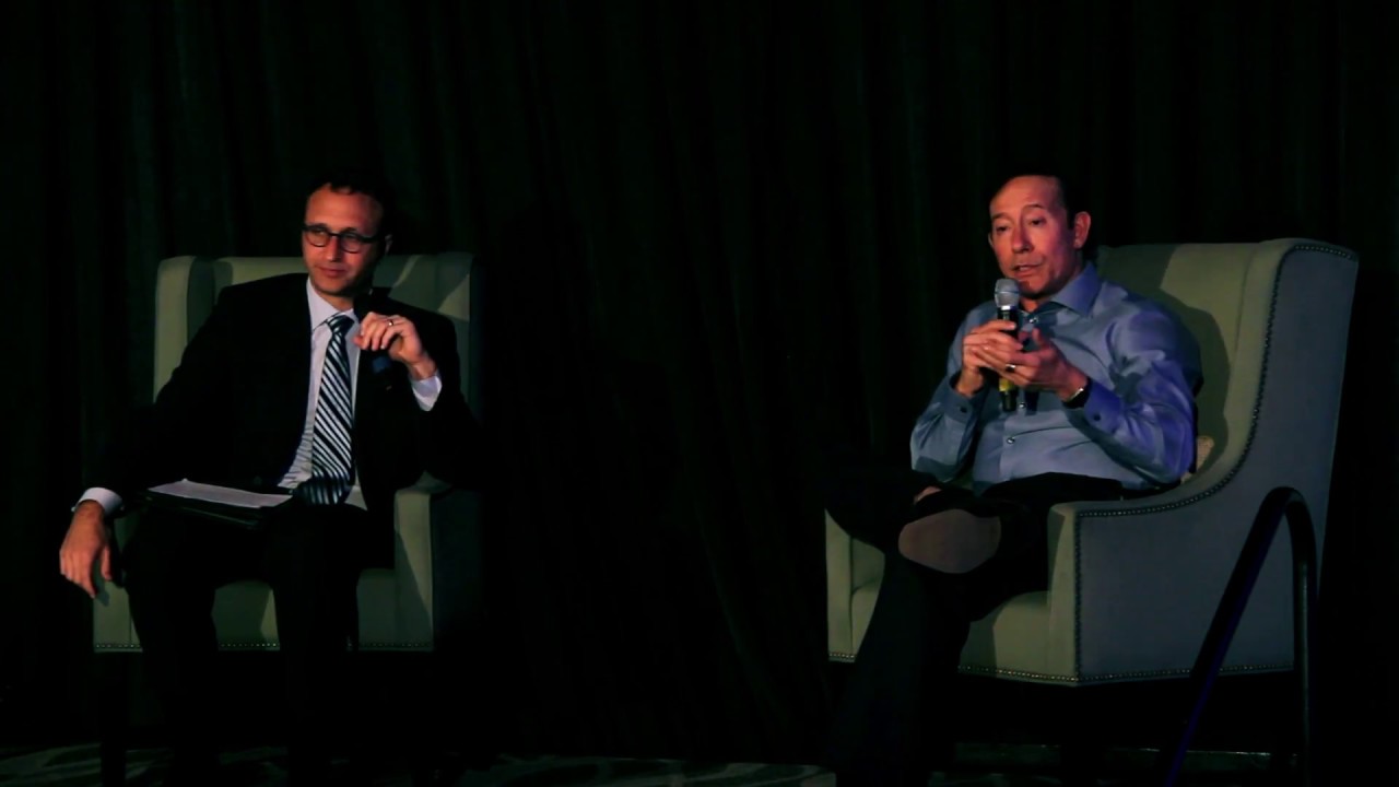 Adam Milstein Talks about how to Make Philanthropy Meaningful - YouTube