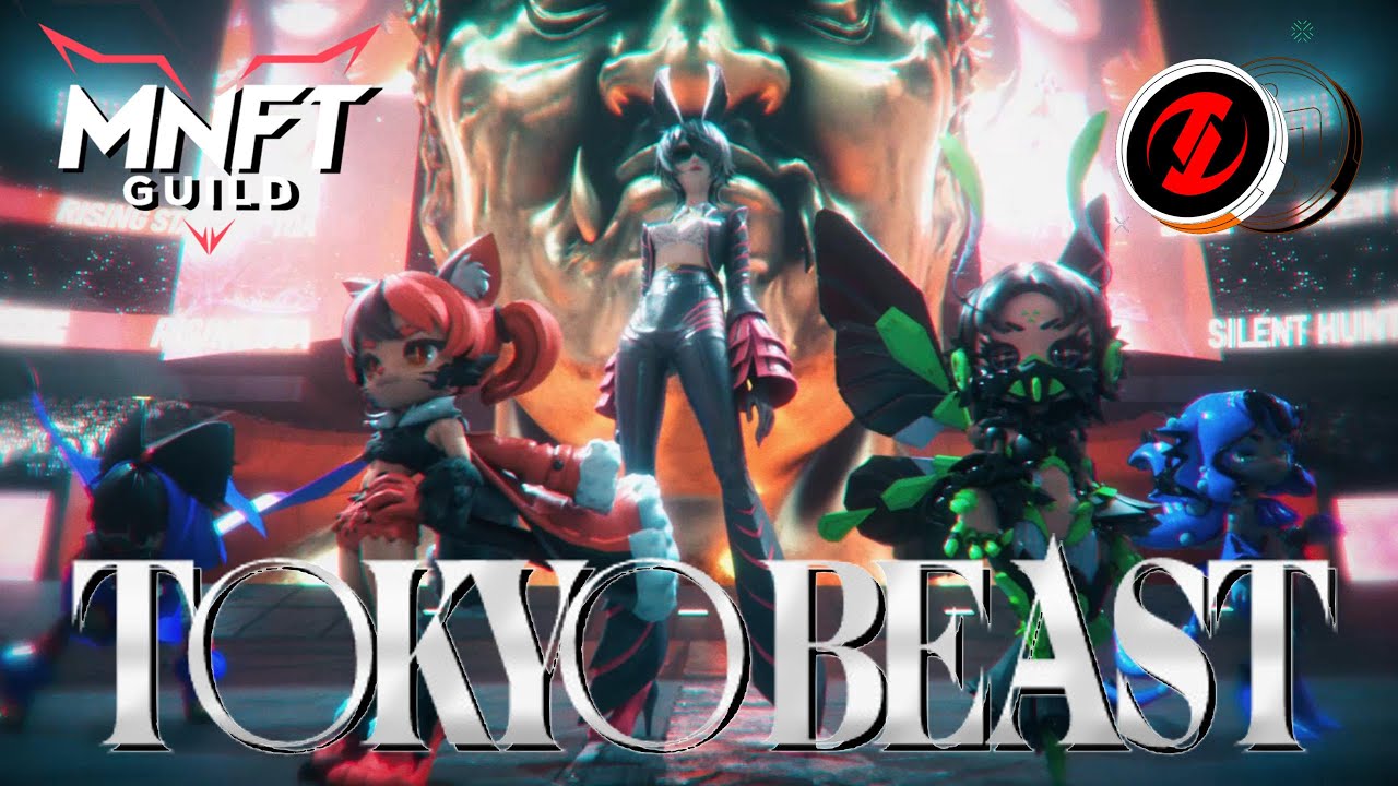 TOKYO BEAST YA ABRIO PARA TODOS + COMO GANAR $$ - YouTube