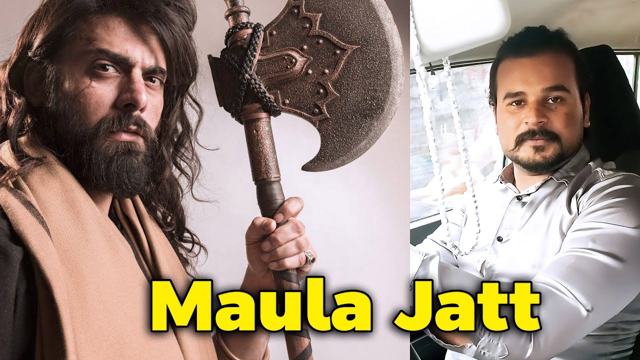 The Legend of Maula Jatt Full Movie Vlog - YouTube