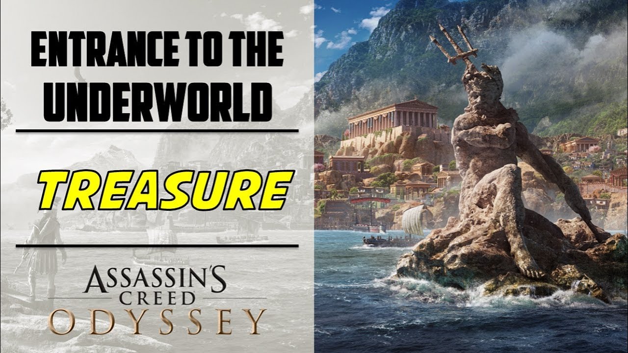 Odyssey Underworld