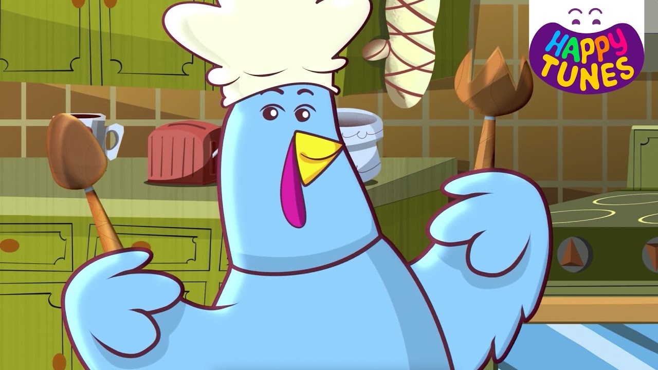 Helen The Hen, Kids Songs – Happy Tunes - YouTube