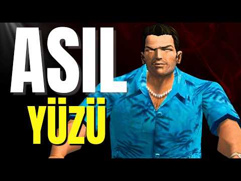 GTA Vice City’de Gerçek Kötü Tommy miydi?