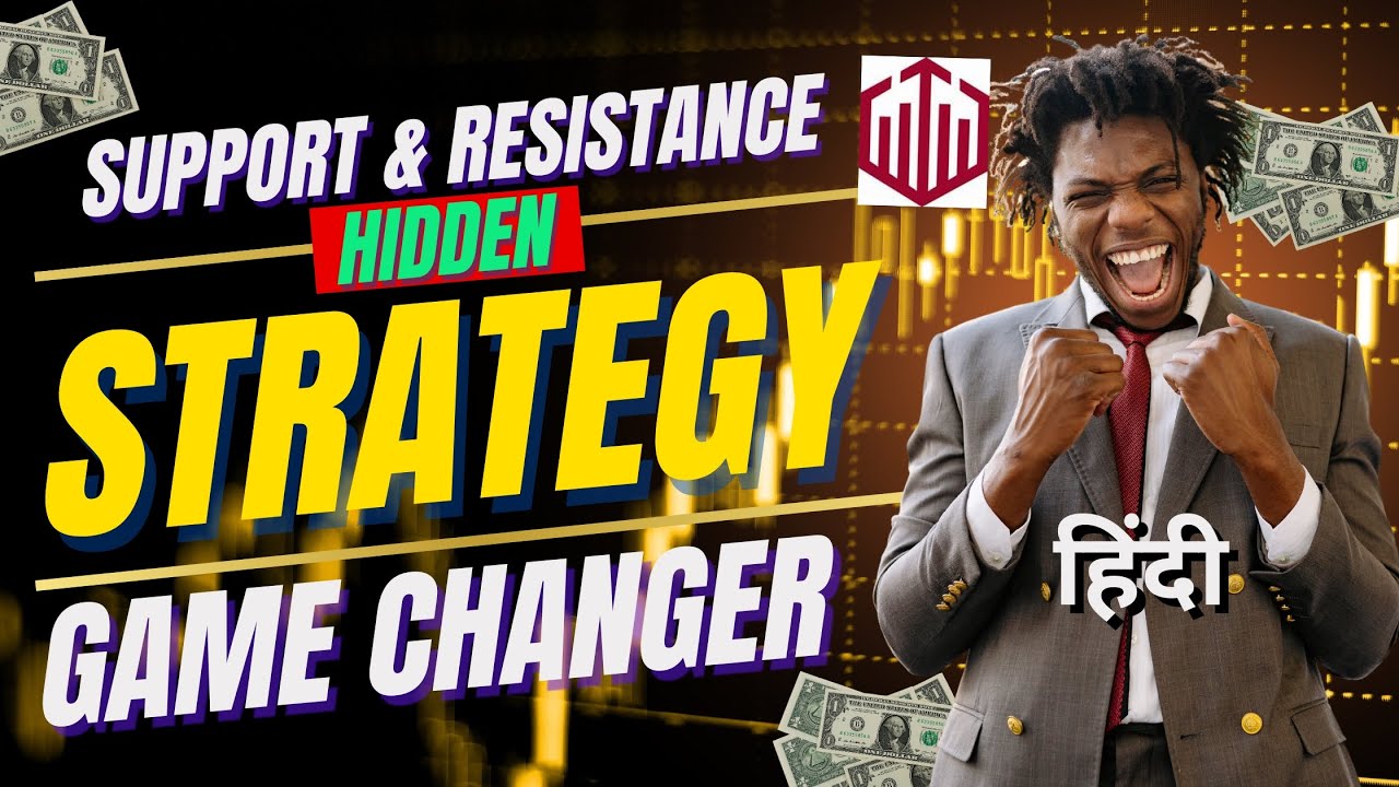 How to Win Every Trade In Quotex | Support And Resistance hidden ...