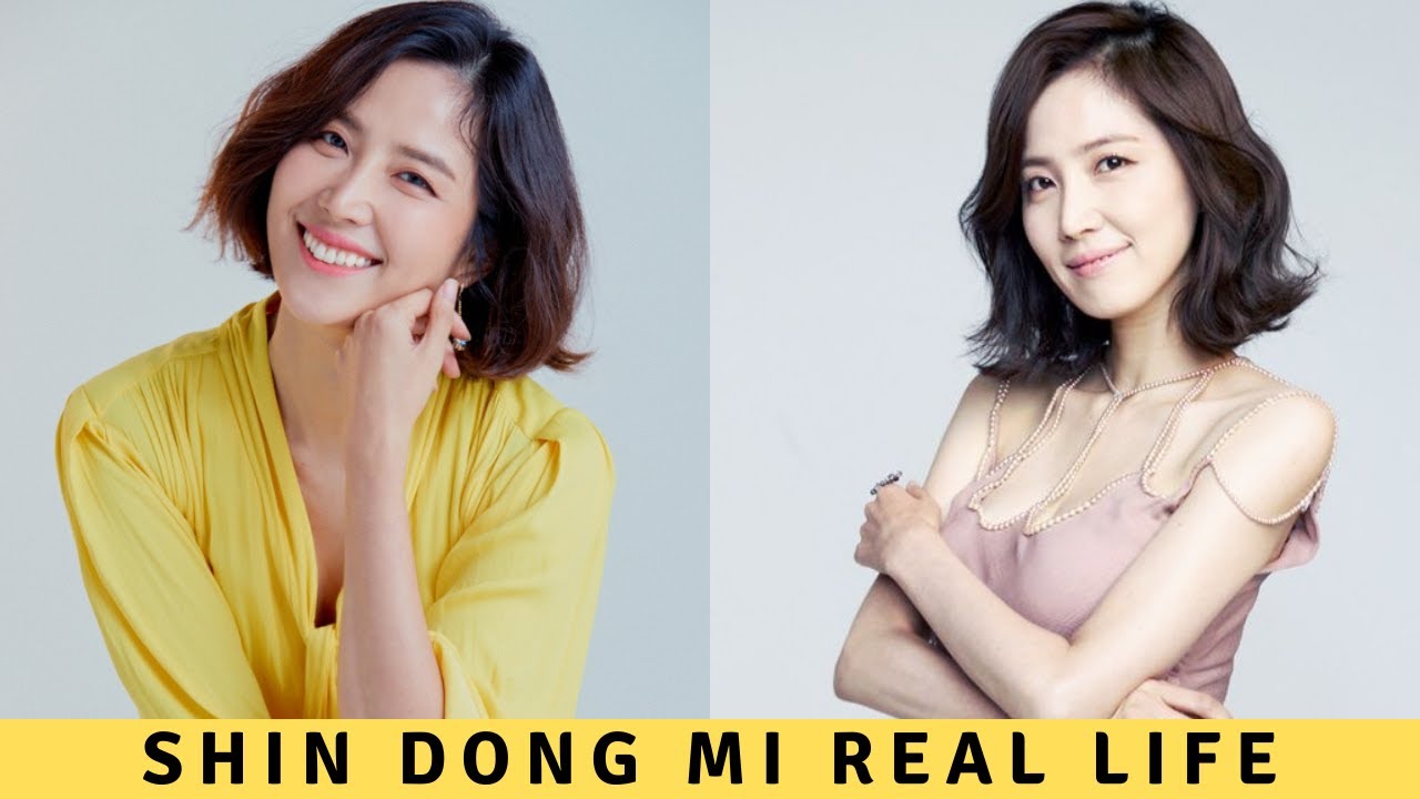 Shin Dong Mi - Kim Dong Mi from The K2 - YouTube