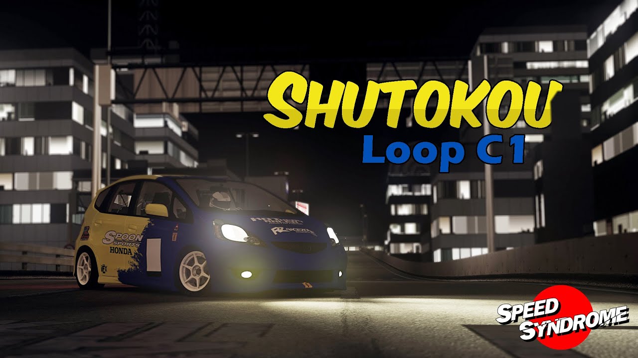 Gaming EP5 : วิ่งเล่น Loop C1 ตำนานรถซิ่งเมือง Tokyo l Assetto Corsa ...