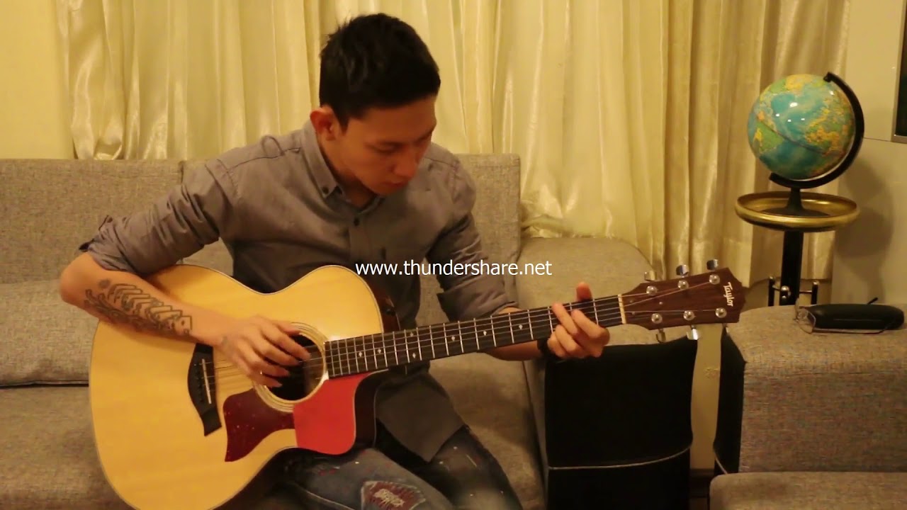 Idiots - ( Thu yel Kaung ) cover by Pauk si - YouTube