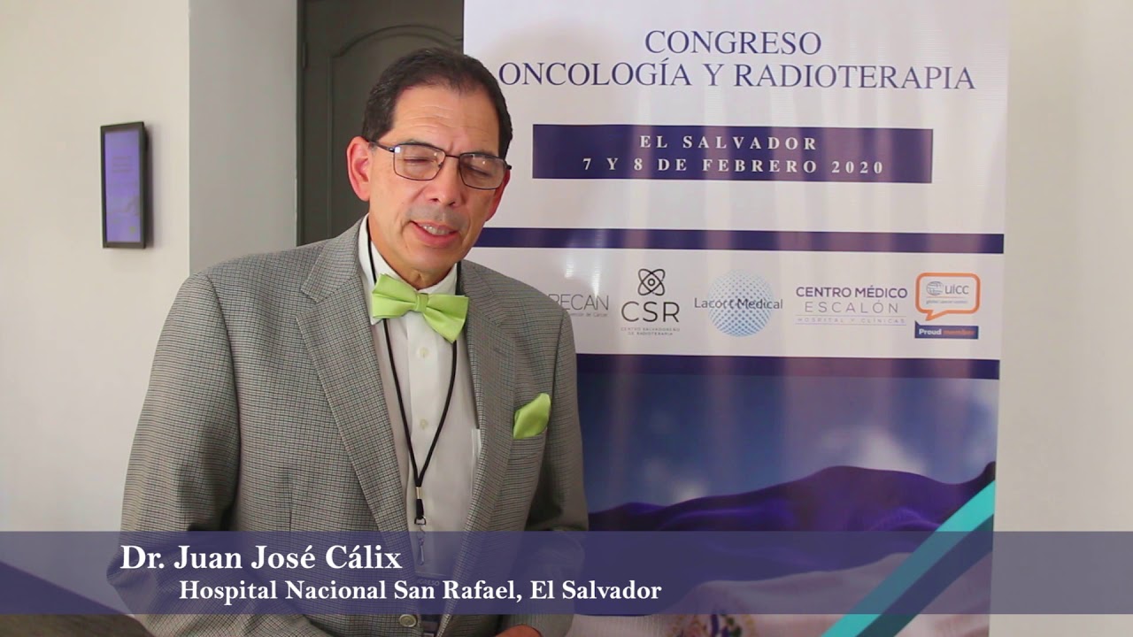 Dr. Juan José Cálix - YouTube