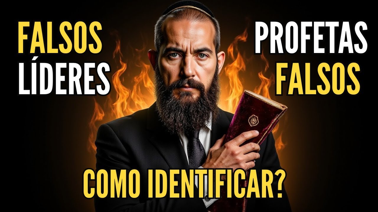 FALSOS PROFETAS - COMO ELES AGEM E COMO IDENTIFICAR? - YouTube