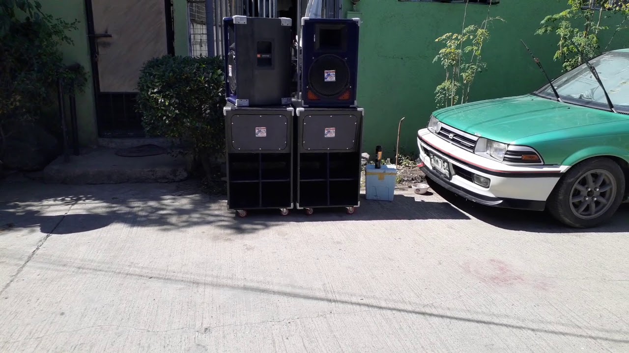 MC3000 AD and jh157 crown mcv - YouTube