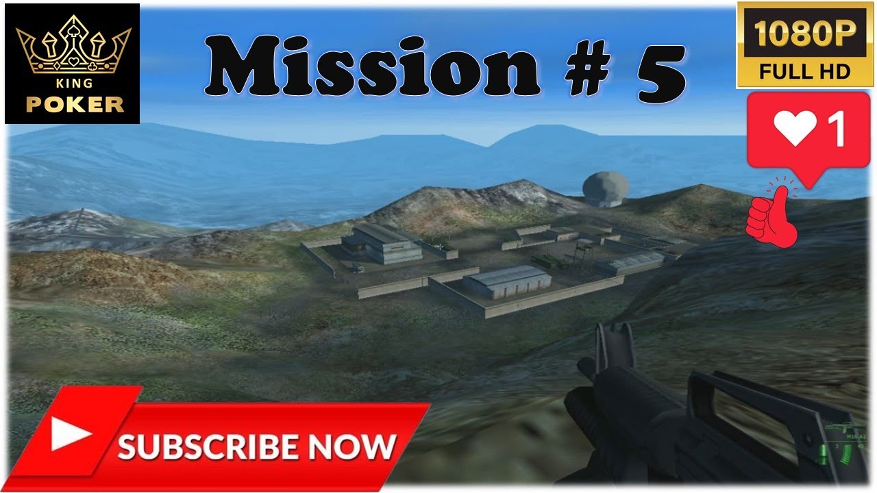IGI Mission 5 Complete Gameplay 2023 #fullgameplay # ...
