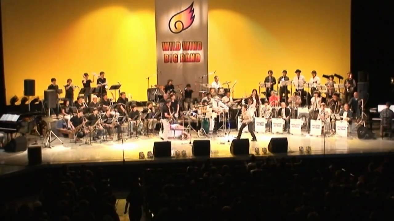 September - Lee Sarah Special Big Band and Wild Wind Big Band - 2010 ...