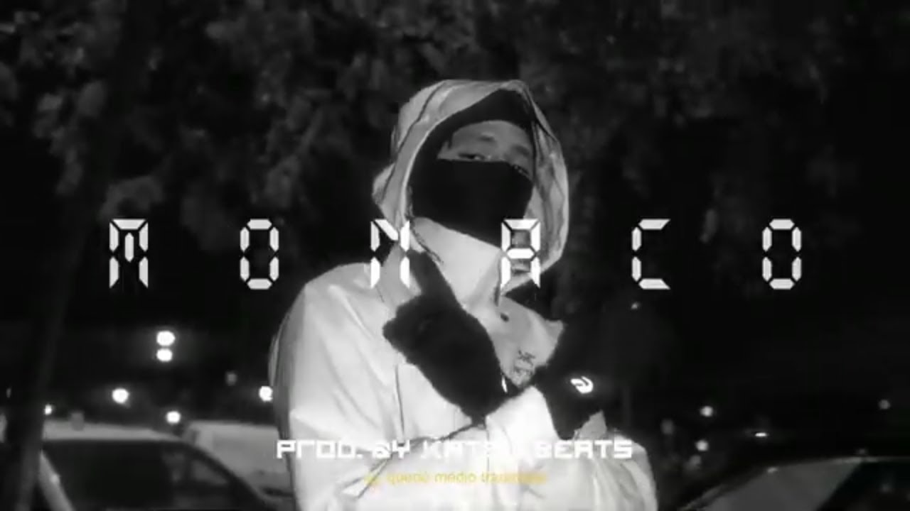 Beny Jr x Baby Gang type beat "Monaco" // Prod. Katsu Beats - YouTube