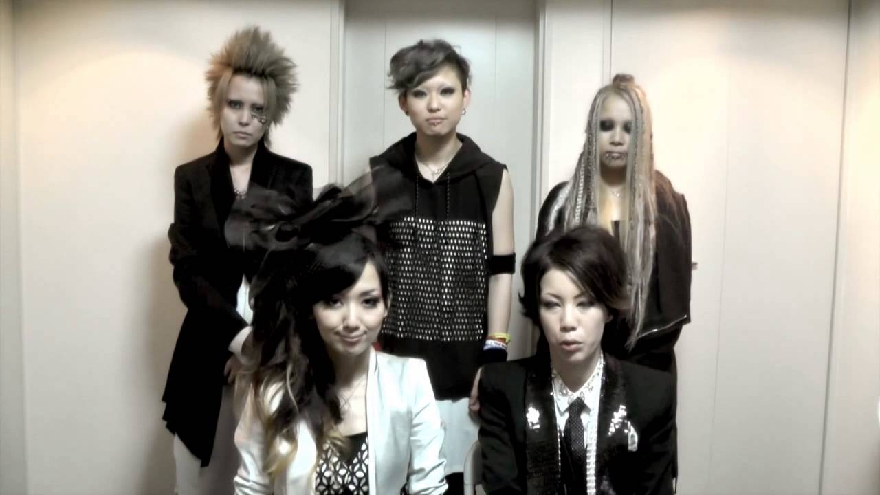 exist†trace『WORLD MAKER』リリース！－激ロック動画メッセージ - YouTube