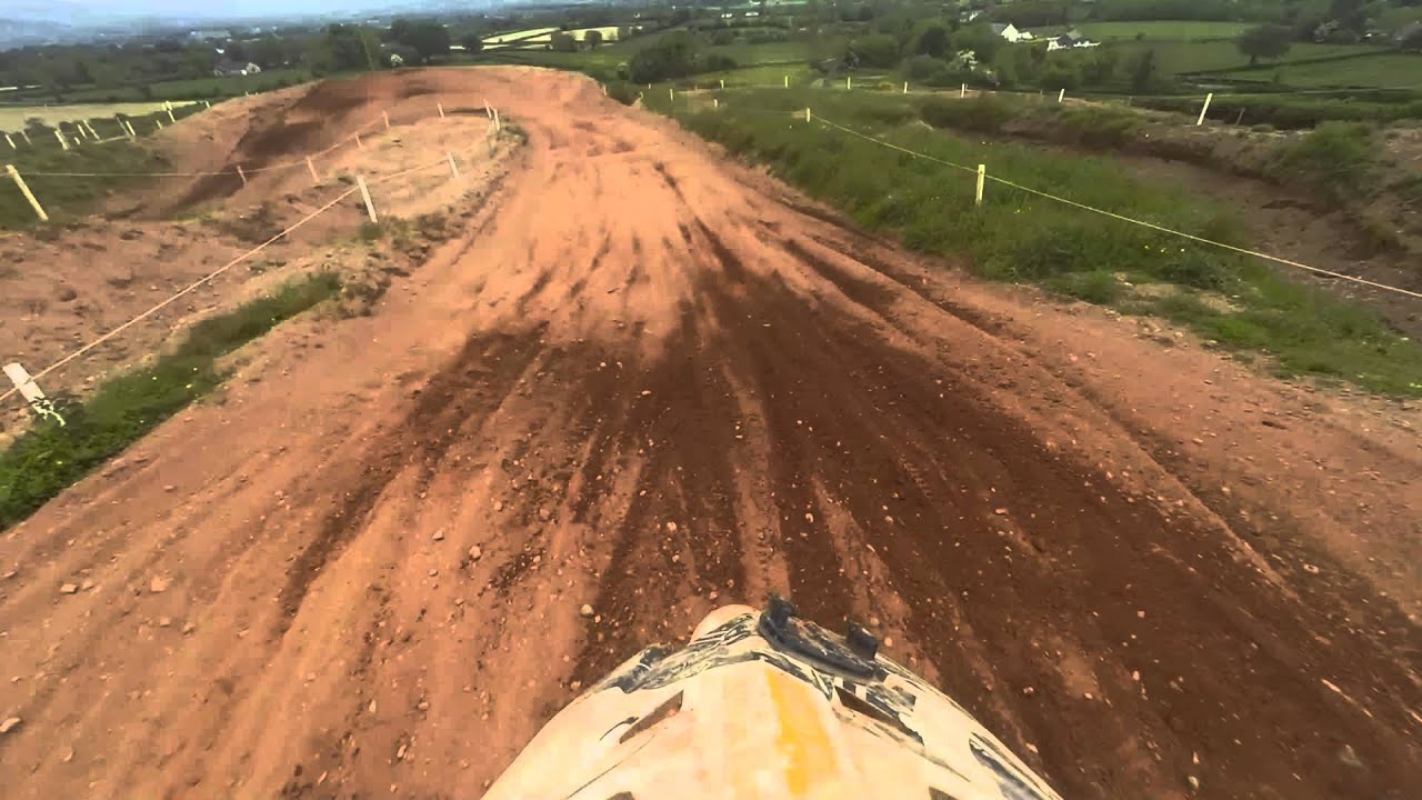 GoPro : Mountainview MX track , Desertmartin 2014 - YouTube