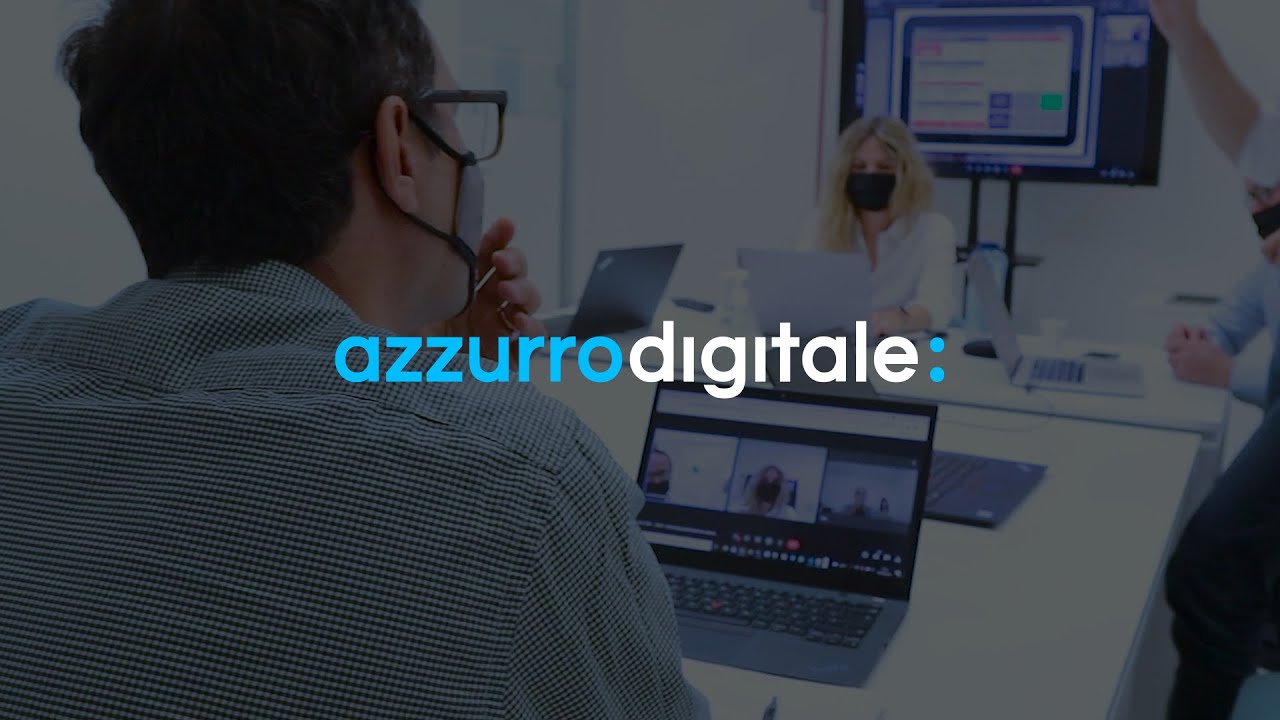 Azzurrodigitale - chi siamo - YouTube