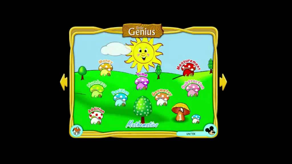 . Unitek’s Little Genius Kids (Digital version) (Preschool, LKG and UKG ...