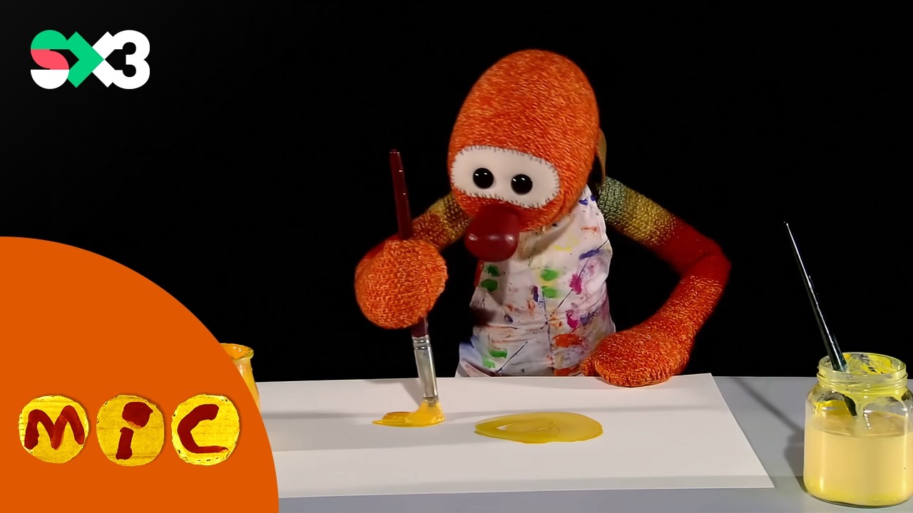 El cançoner del Mic: La cançó dels colors - YouTube