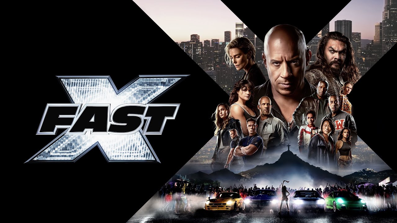 Fast X (2023) | Behind the Scenes + Outtakes - YouTube