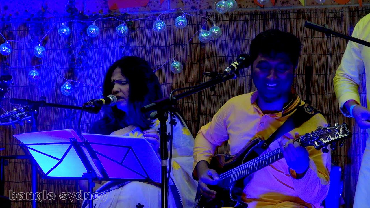 Fahima Nasrin Lipi's Concert Oct 2018 - YouTube