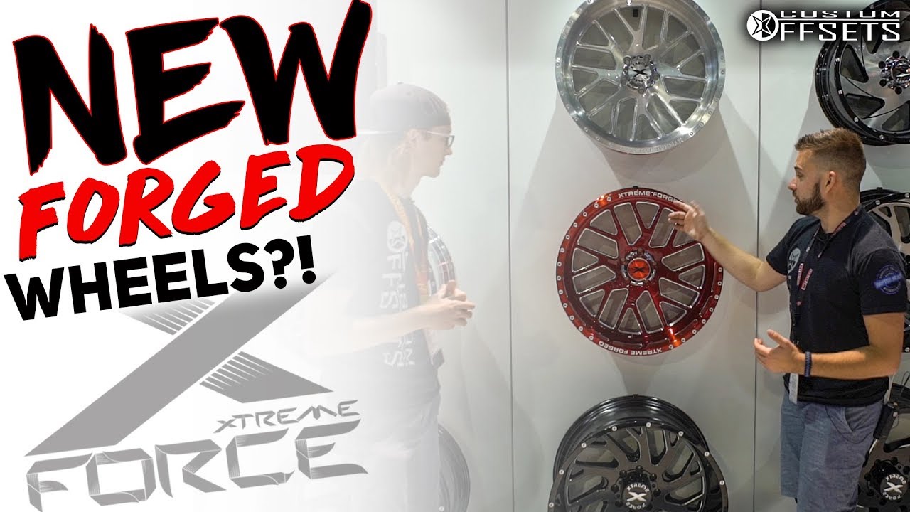 NEW FORGED WHEELS!? - YouTube