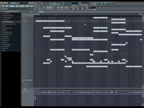 FL Studio 6 - YouTube