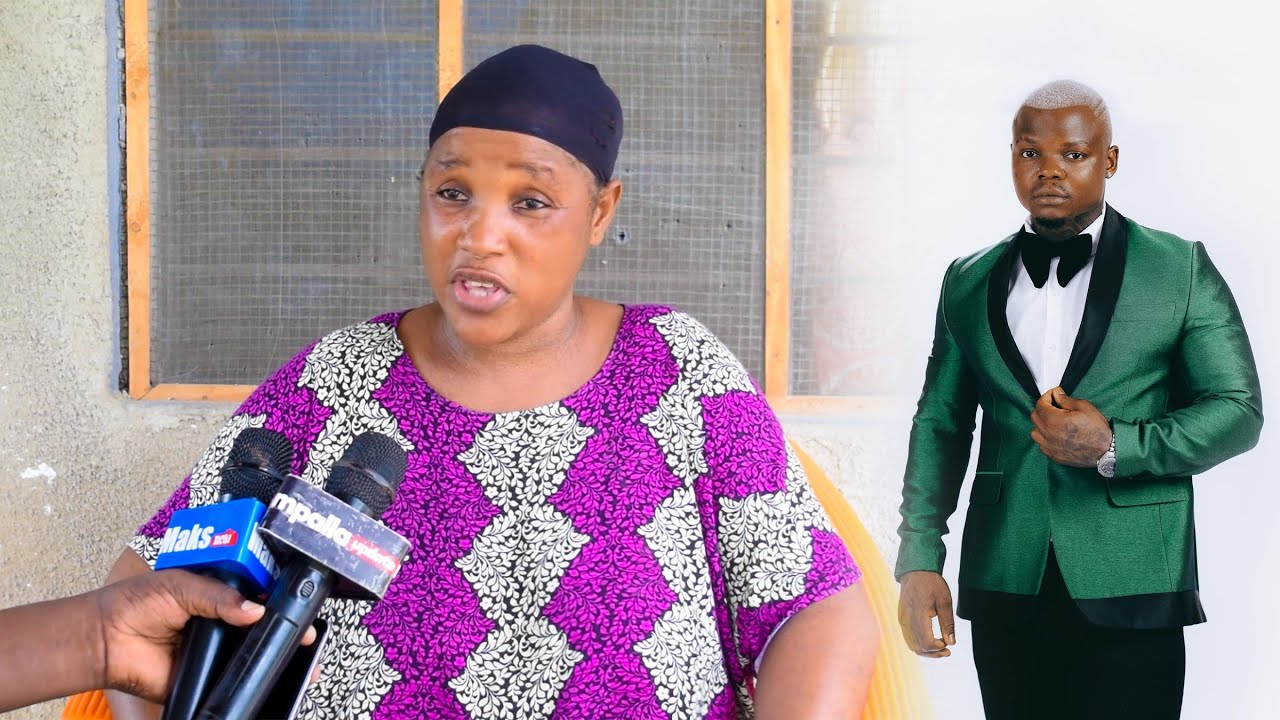 JAMBO BADO ZITO MPISHI WA HARMONIZE AMCHANA BOSS WAKE KUTOKA NA POSHY ...