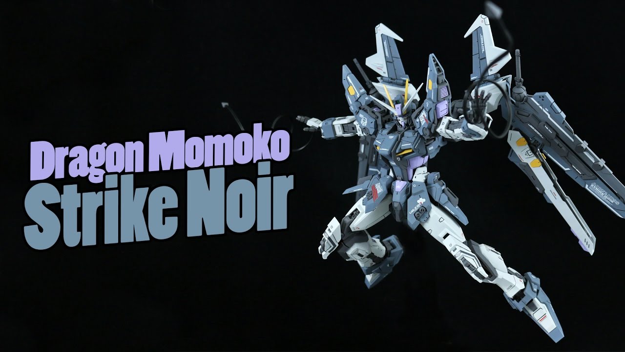 Strike Noir Gundam Mg