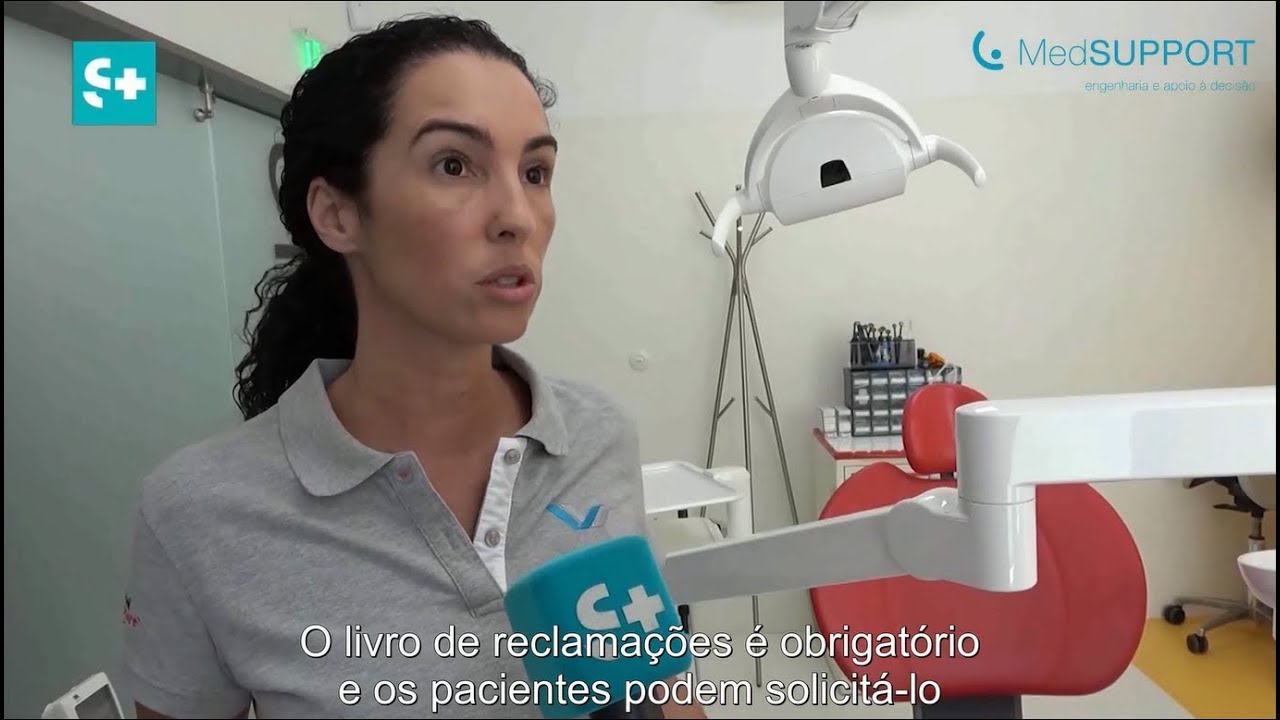 Quais os documentos de afixação obrigatória na clínica dentária? - YouTube