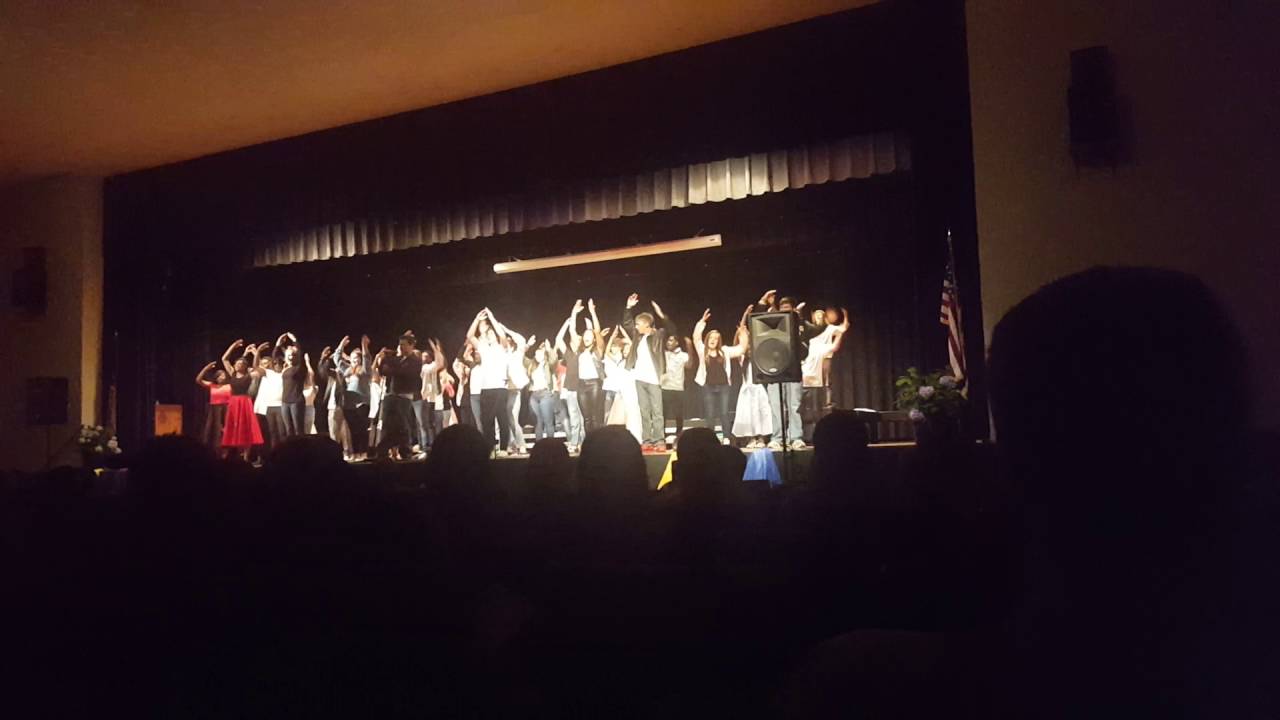 Fike Chorus Grease Medley - YouTube