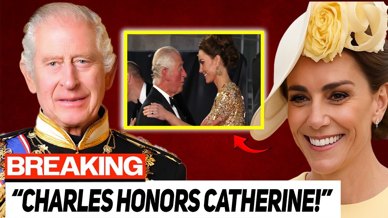 King Charles Thanks Catherine Publicly as Australia Proposes Bold and ...