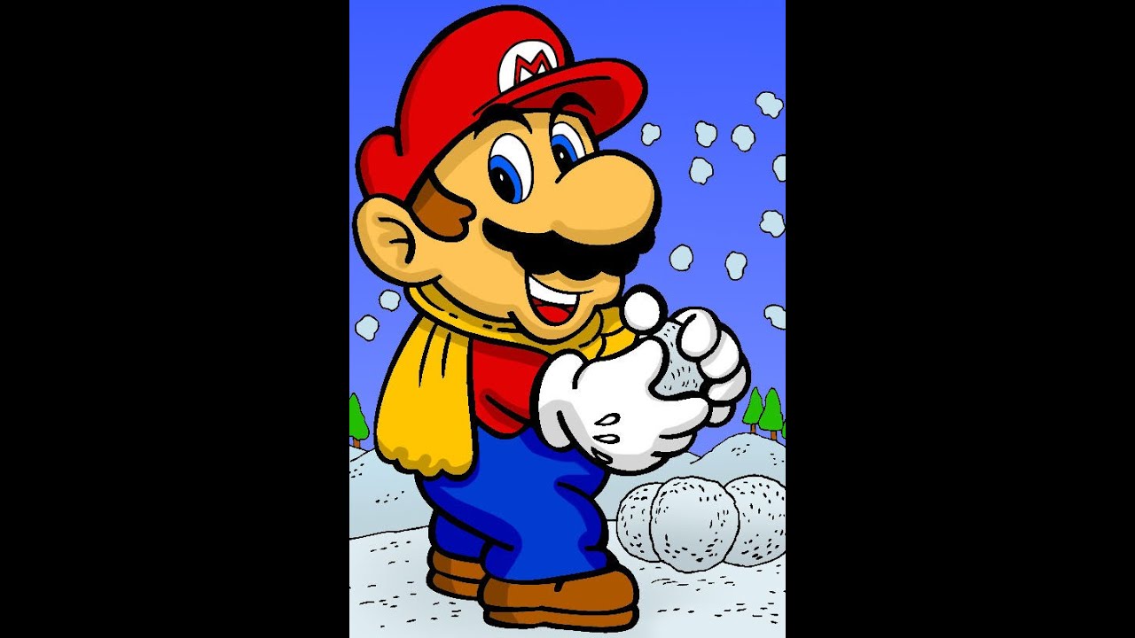 Shiveria Town from Mario Odessy - YouTube