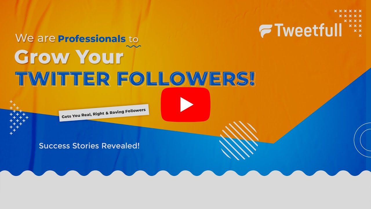 How to get followers on Twitter - Success Stories Revealed! # ...