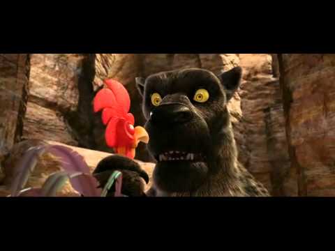 Sevimli Hayvanlar 2010 animasyonundan bir kesit