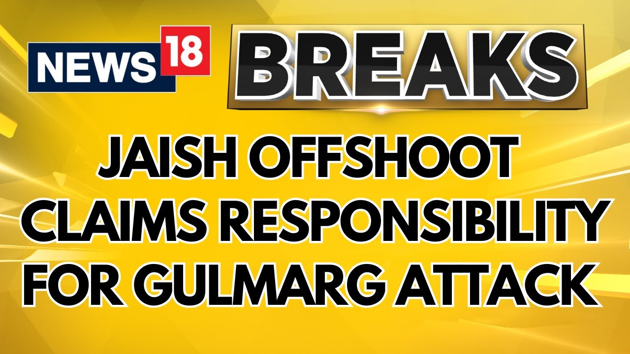 Jaish-e-Muhammad Offshoot Claims Responsibility For Firing At Army ...