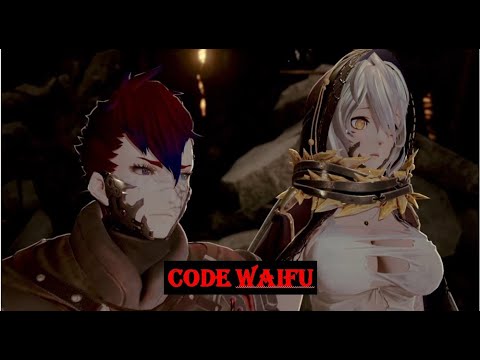 Waifu adventure in Code Vein - YouTube