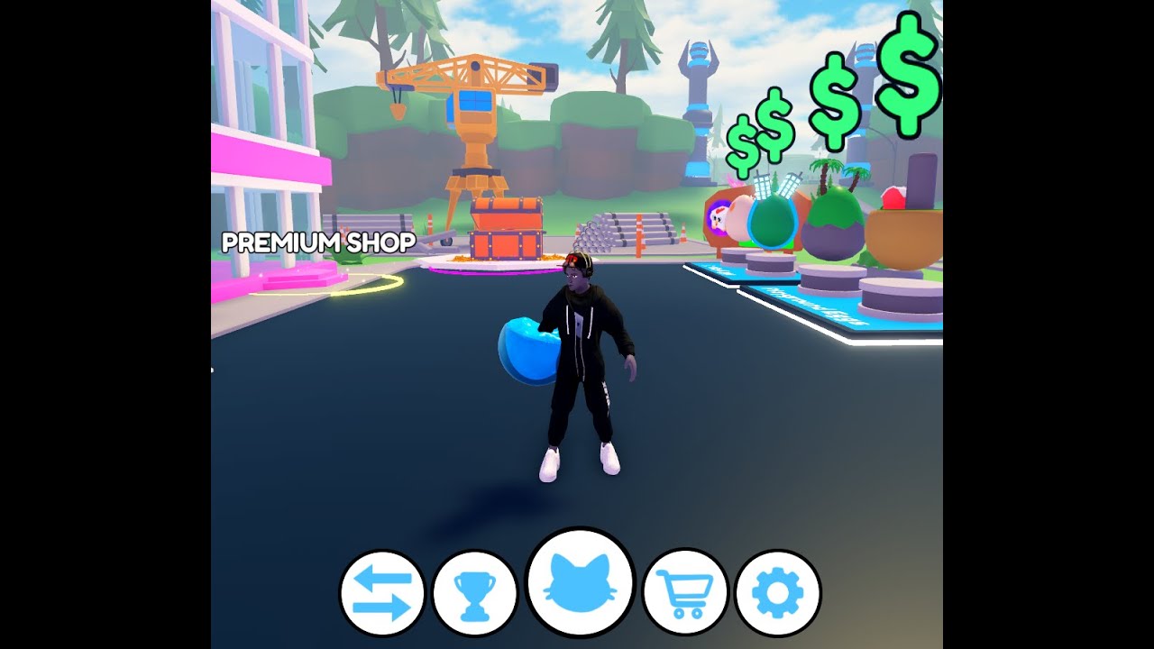 Smashing Simulator - YouTube