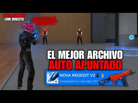 AIMBOT CABEZA 100% 🔥 FUNCIONA EN TODAS LAS REGIONES 🔥 SIN BANEO NI BLACKLIST 🔗 LINK DIRECTO