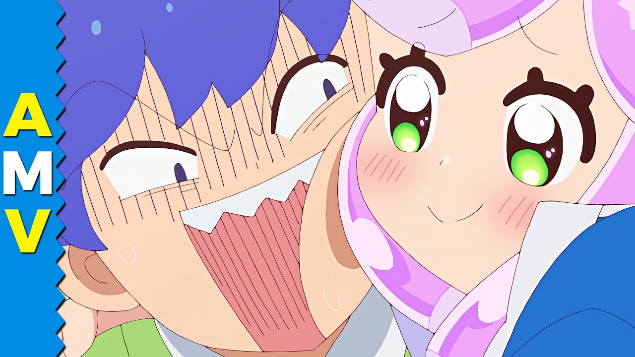 Those Anime Moments 7: Return of the Loop · AMV - YouTube