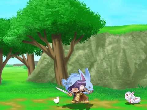 RBO- Happy Blue Rabbit - Theme of Eclipse - YouTube